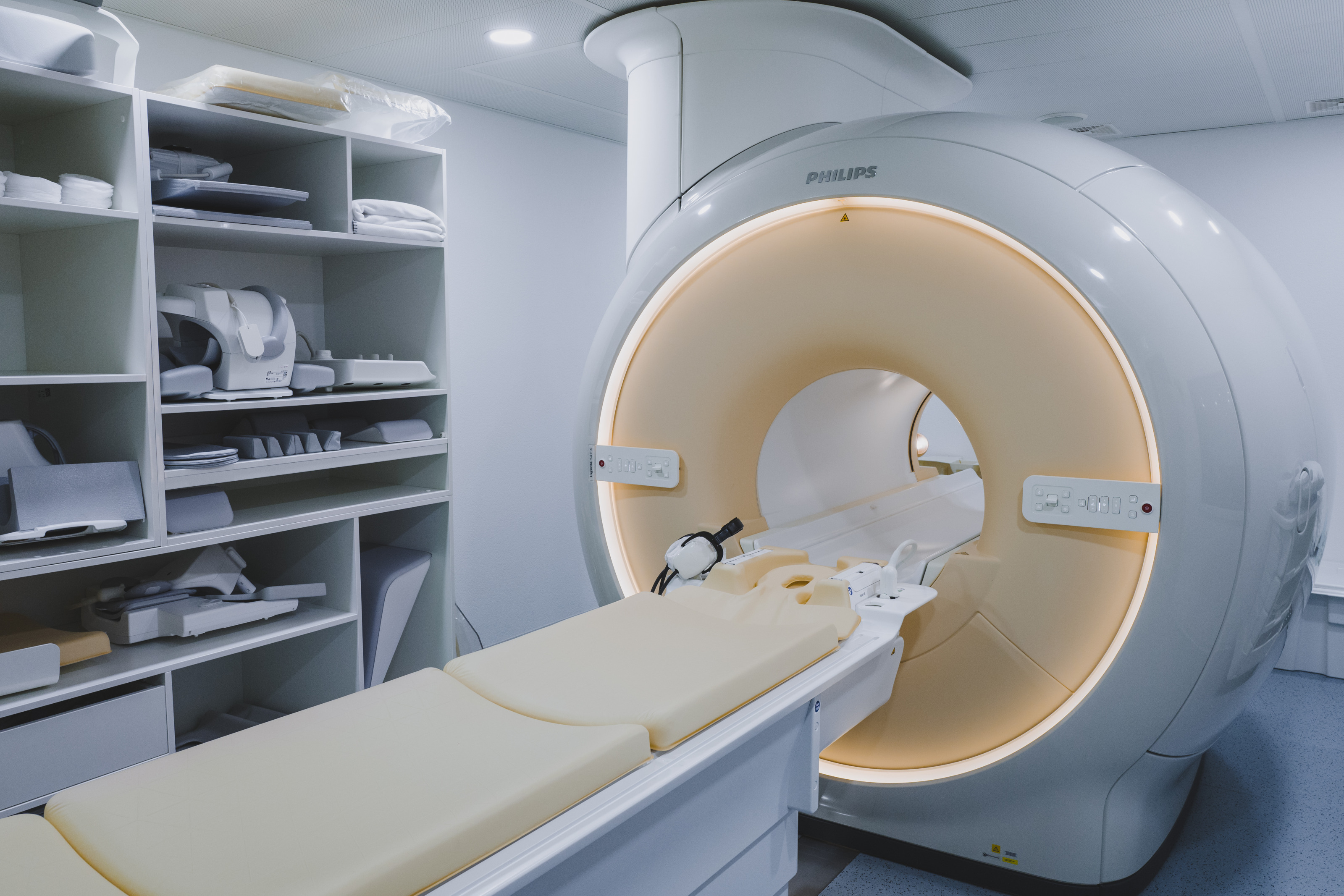 Equipement moderne – Radiologie Sugiez